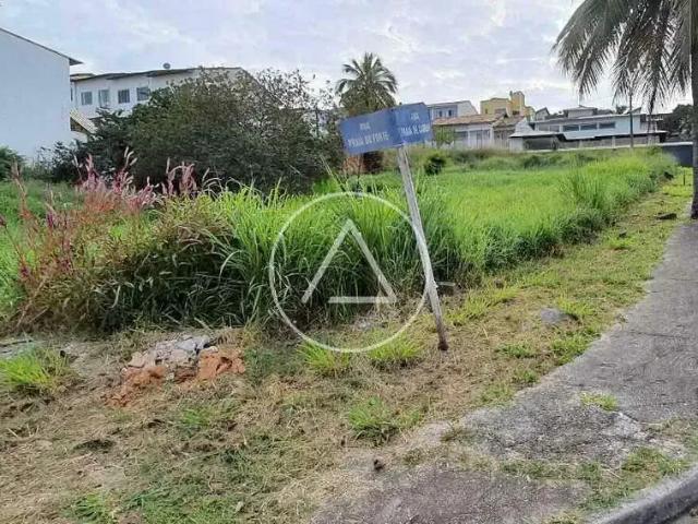 Terreno / Lote para Venda em Macaé/RJ Lagoa