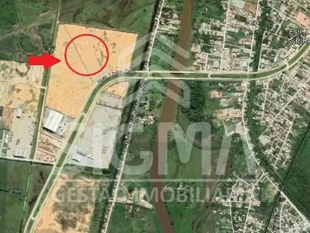 Terreno / Lote para Venda em Macaé/RJ Parque Aeroporto