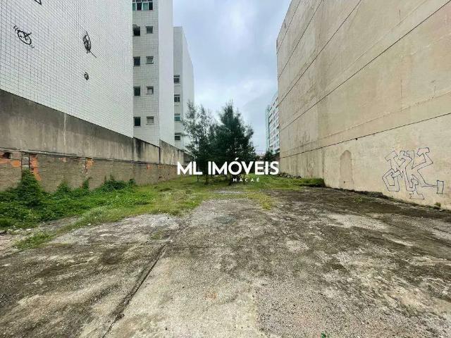 Terreno / Lote para Venda em Macaé/RJ Praia Campista