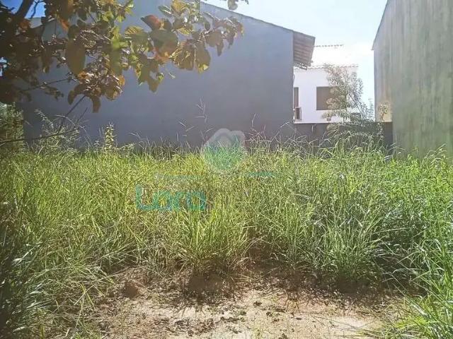Terreno / Lote para Venda em Macaé/RJ Lagoa