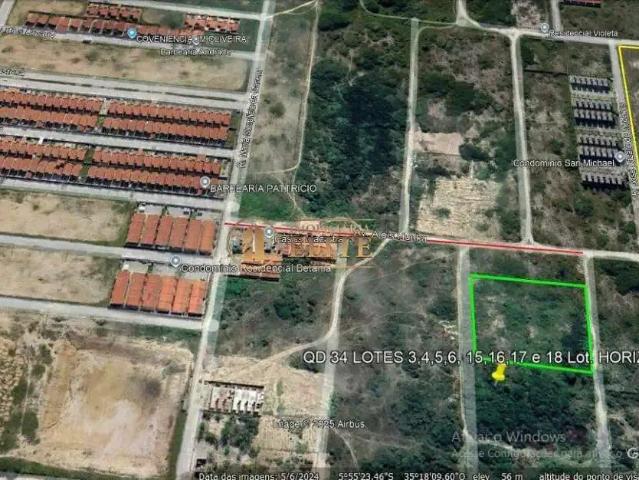 Terreno / Lote para Venda em Macaíba/RN Bela Macaíba