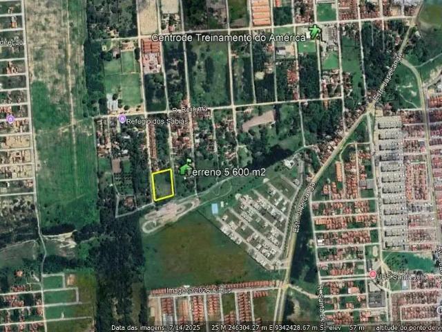 Terreno / Lote para Venda em Macaíba/RN Santa Tereza