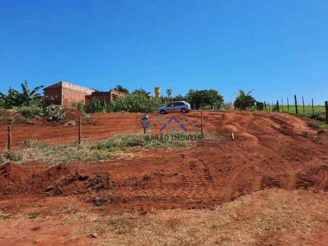 Terreno / Lote para Venda em Macatuba/SP Zona Rural