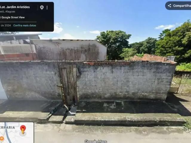 Terreno / Lote para Venda em Maceió/AL Serraria