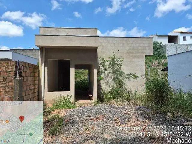 Terreno / Lote para Venda em Machado/MG Centro