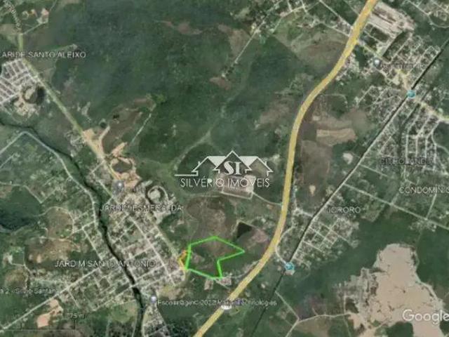 Terreno / Lote para Venda em Magé/RJ Santo Aleixo