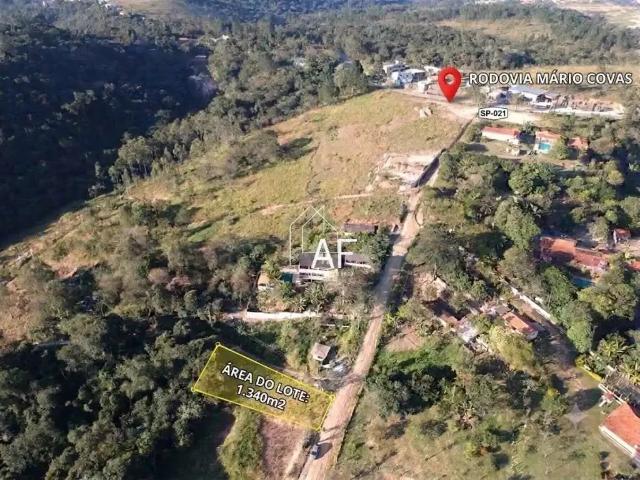 Terreno / Lote para Venda em Mairinque/SP Dona Catarina