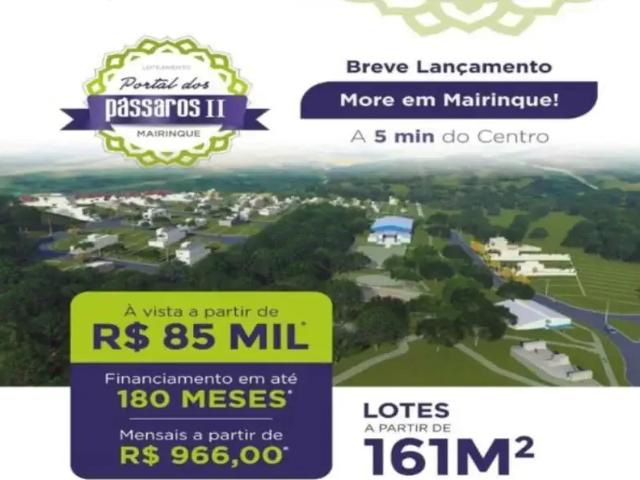 Terreno / Lote para Venda em Mairinque/SP Jardim Vitória