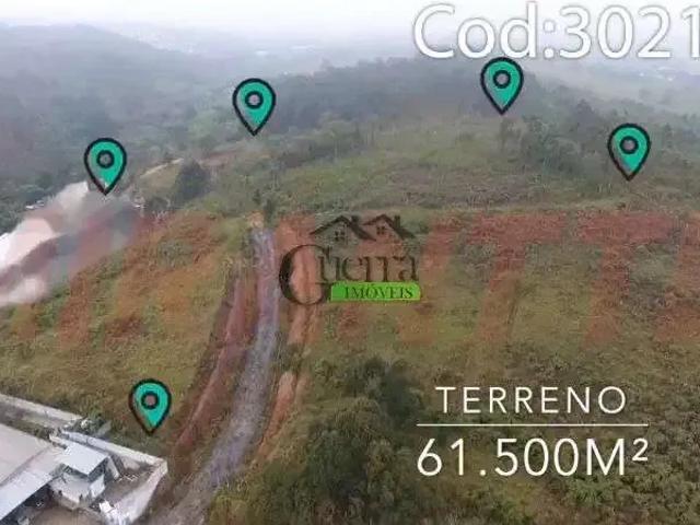 Terreno / Lote para Venda em Mairiporã/SP Terra Preta
