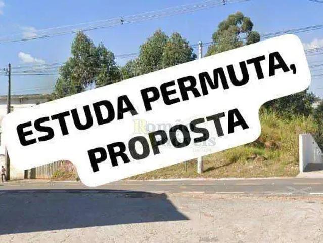 Terreno / Lote para Venda em Mairiporã/SP Terra Preta