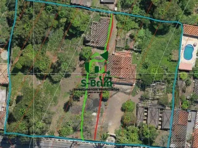Terreno / Lote para Venda em Mairiporã/SP Terra Preta