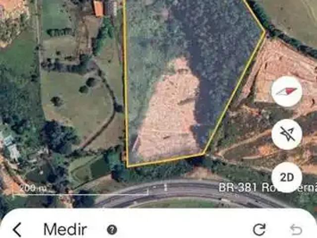 Terreno / Lote para Venda em Mairiporã/SP Zona Rural