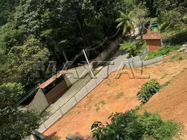 Terreno / Lote para Venda em Mairiporã/SP Alpes da Cantareira