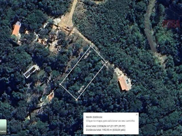 Terreno / Lote para Venda em Mairiporã/SP Alpes de Mairiporã