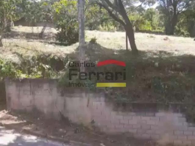 Terreno / Lote para Venda em Mairiporã/SP Alpes de Mairiporã