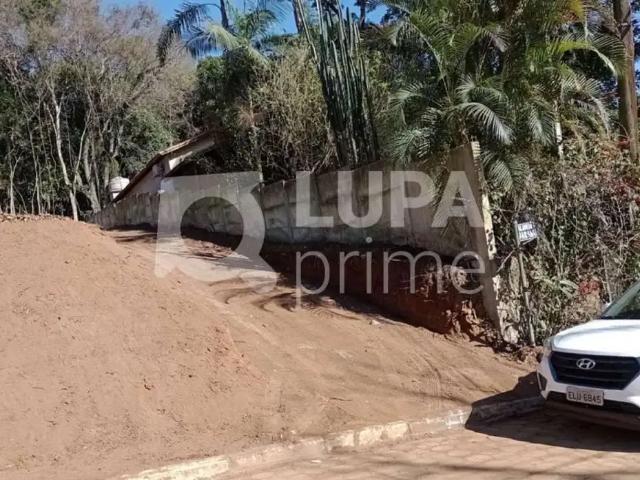 Terreno / Lote para Venda em Mairiporã/SP Alpes de Mairiporã