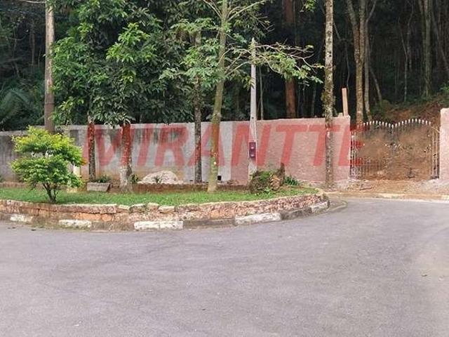 Terreno / Lote para Venda em Mairiporã/SP Boa Vista
