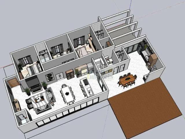 Terreno / Lote para Venda em Mairiporã/SP Cacéia