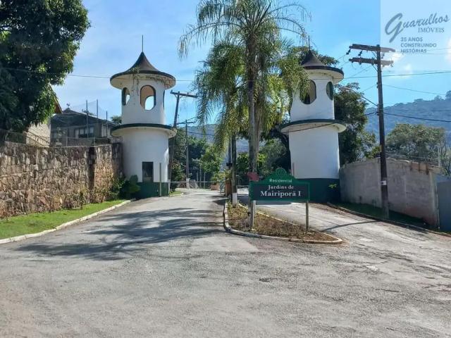 Terreno / Lote para Venda em Mairiporã/SP Cacéia