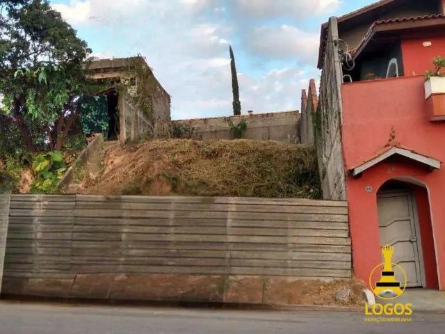 Terreno / Lote para Venda em Mairiporã/SP Capoavinha