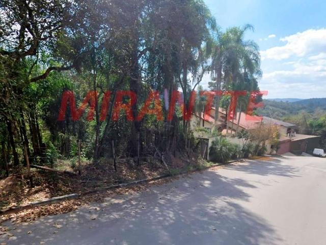 Terreno / Lote para Venda em Mairiporã/SP Caraguatá