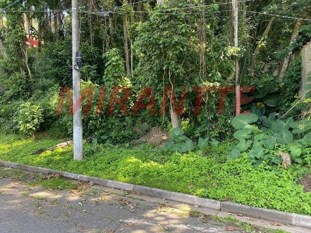 Terreno / Lote para Venda em Mairiporã/SP Caraguatá