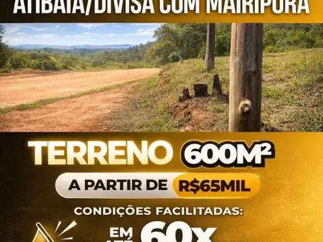 Terreno / Lote para Venda em Mairiporã/SP Centro