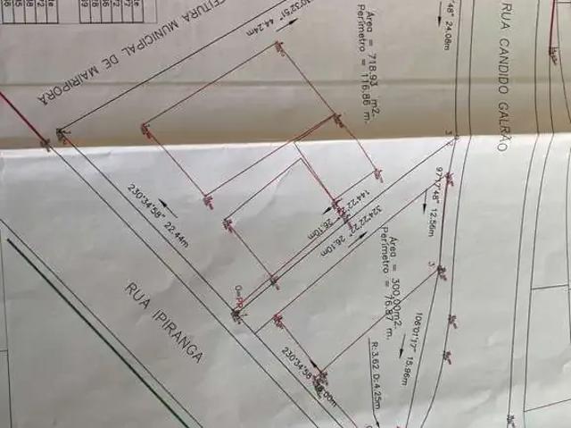 Terreno / Lote para Venda em Mairiporã/SP Centro
