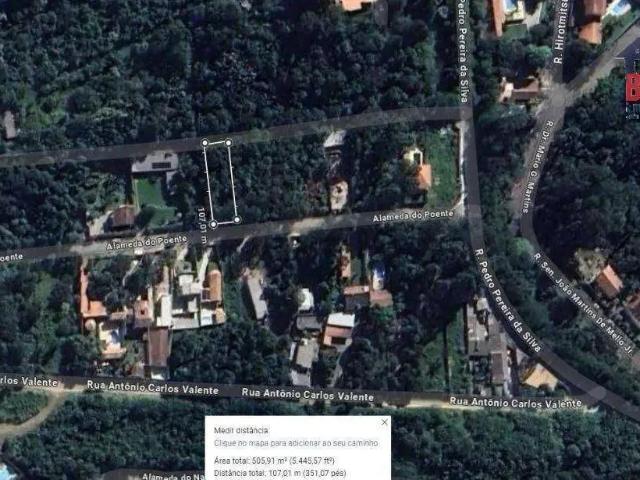 Terreno / Lote para Venda em Mairiporã/SP Interlagos Village
