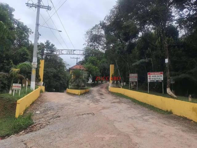 Terreno / Lote para Venda em Mairiporã/SP Invernada