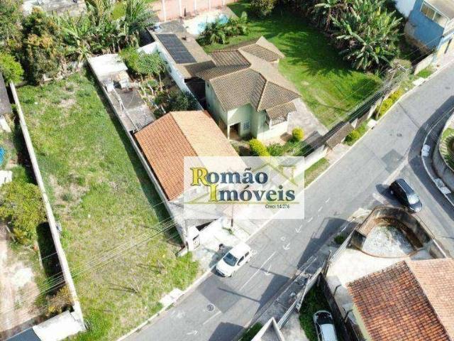 Terreno / Lote para Venda em Mairiporã/SP Jardim Odorico