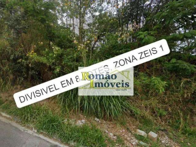 Terreno / Lote para Venda em Mairiporã/SP Jardim Santana