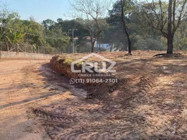 Terreno / Lote para Venda em Mairiporã/SP Jundiaizinho
