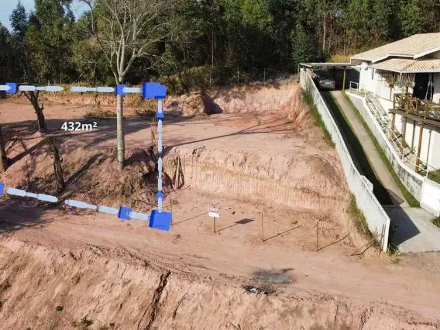 Terreno / Lote para Venda em Mairiporã/SP Jundiaizinho