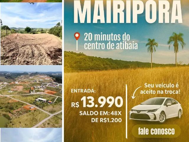 Terreno / Lote para Venda em Mairiporã/SP Portão