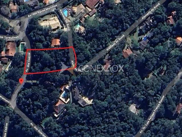 Terreno / Lote para Venda em Mairiporã/SP Roseira