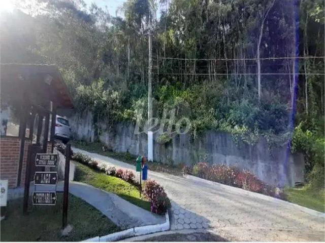 Terreno / Lote para Venda em Mairiporã/SP Roseira