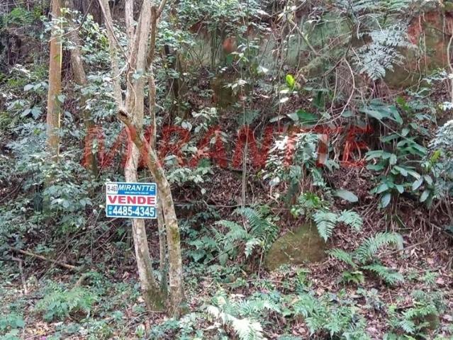 Terreno / Lote para Venda em Mairiporã/SP Sausalito