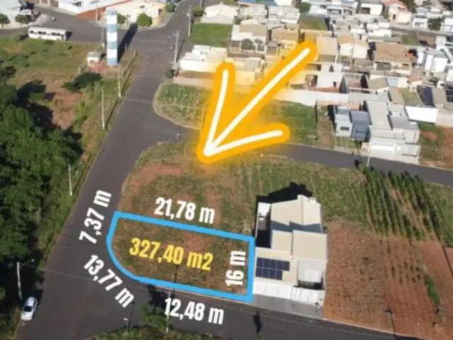 Terreno / Lote para Venda em Martinópolis/SP Residencial Monte Libano