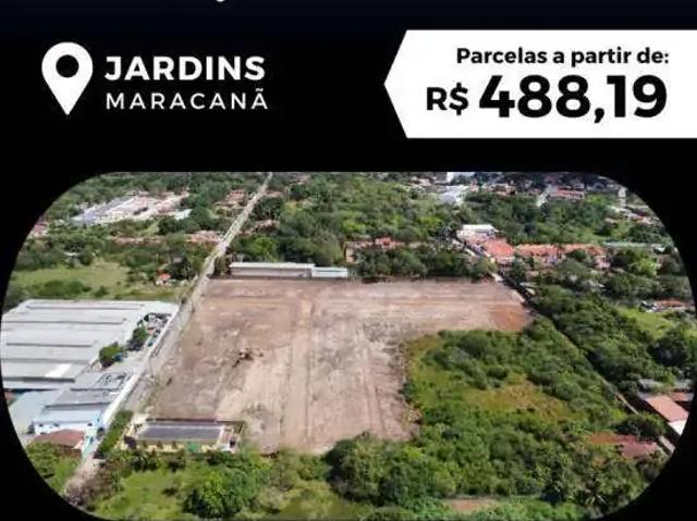 Terreno / Lote para Venda em Maracanaú/CE Jaçanaú