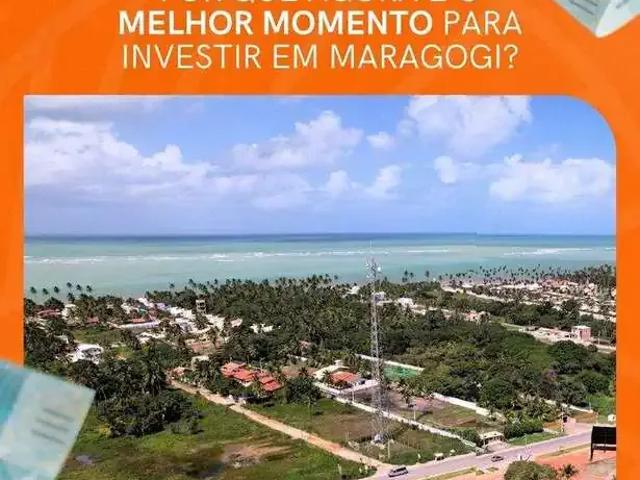 Terreno / Lote para Venda em Maragogi/AL Barra Grande