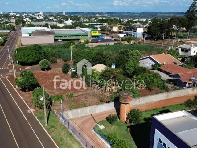 Terreno / Lote para Venda em Marechal Cândido Rondon/PR Boa Vista