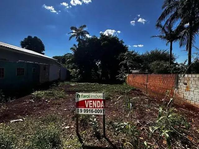 Terreno / Lote para Venda em Marechal Cândido Rondon/PR Centro