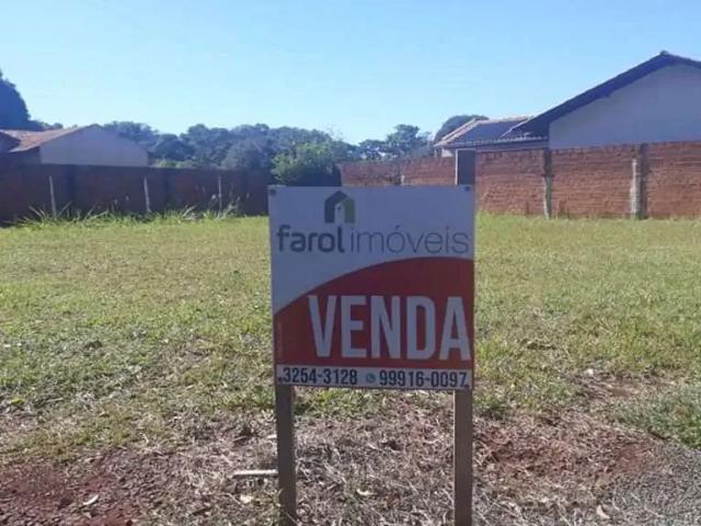 Terreno / Lote para Venda em Marechal Cândido Rondon/PR Universitário