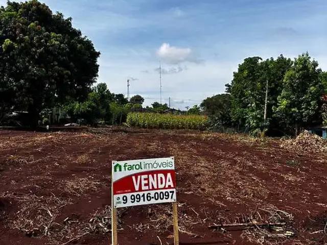 Terreno / Lote para Venda em Marechal Cândido Rondon/PR Zona Rural