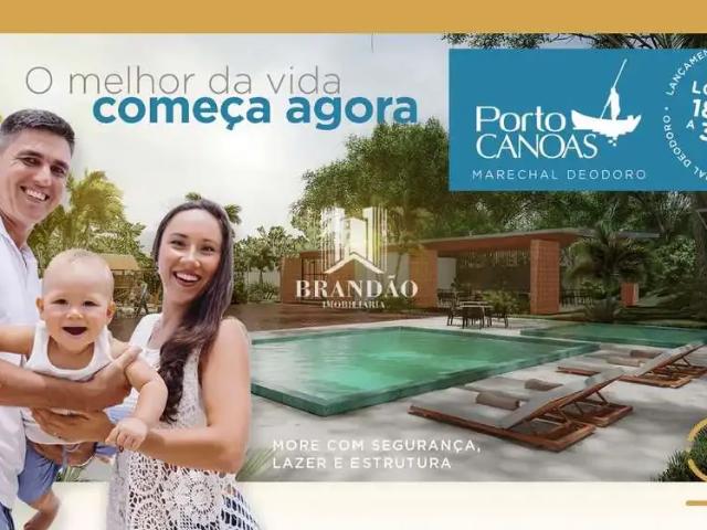 Terreno / Lote para Venda em Marechal Deodoro/AL Barra Nova