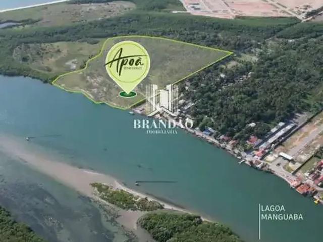 Terreno / Lote para Venda em Marechal Deodoro/AL Massagueira de Baixo