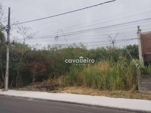Terreno / Lote para Venda em Maricá/RJ Ubatiba