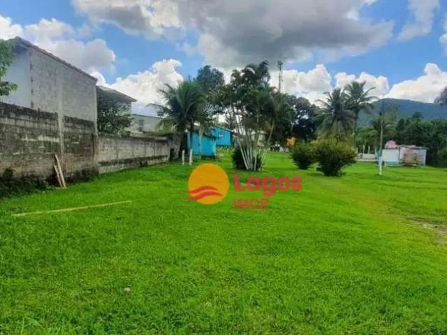 Terreno / Lote para Venda em Maricá/RJ Ubatiba