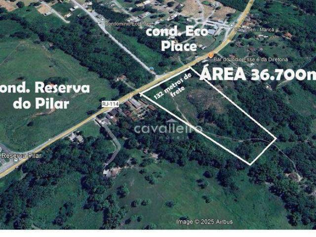 Terreno / Lote para Venda em Maricá/RJ Ubatiba